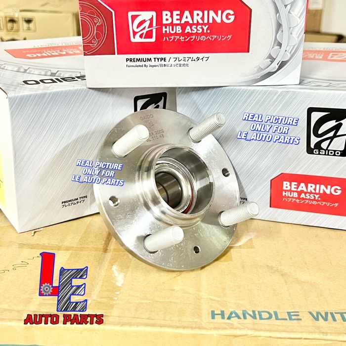 100% Original FBJ JAPAN Proton Wira Satria Putra 1.3 1.5 1.6 1.8 Rear ...