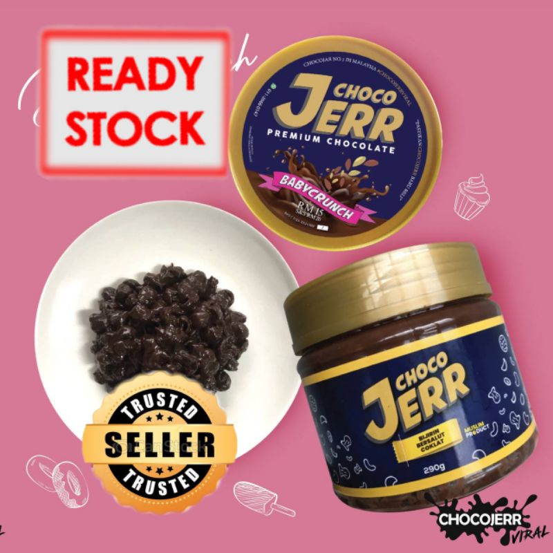 CHOCO JAR CHOCOLATE SEDAP by CHOCOJERR | Shopee Malaysia