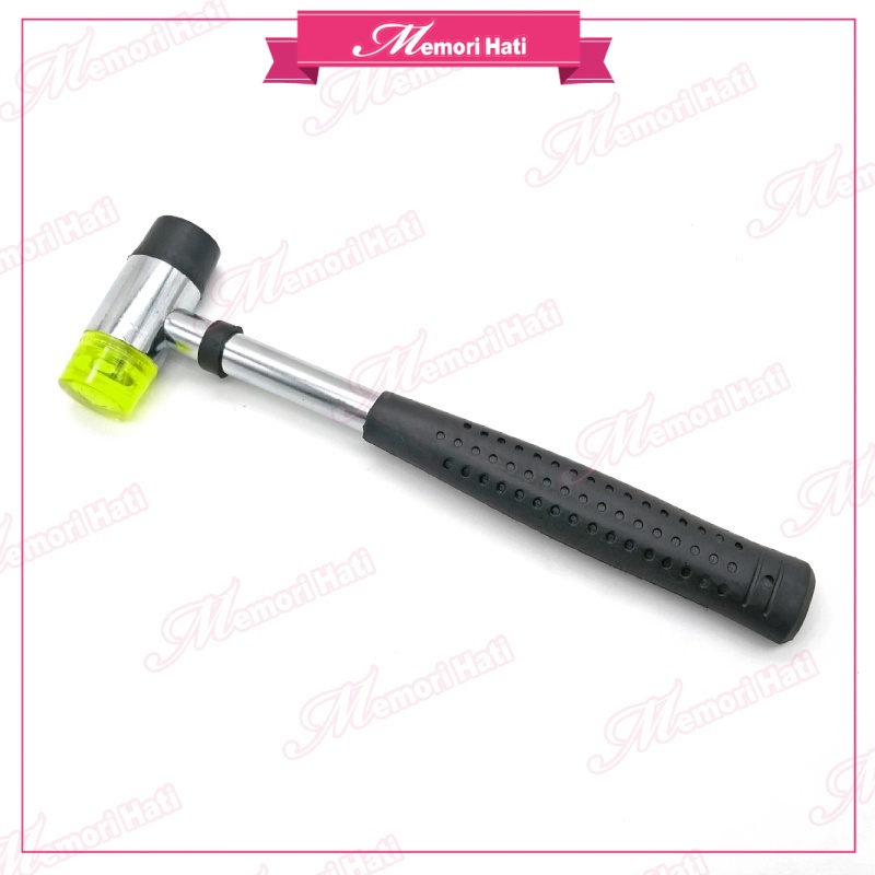 25mm Rubber Nylon Hammer / Penukul Getah Nylon | Shopee Malaysia