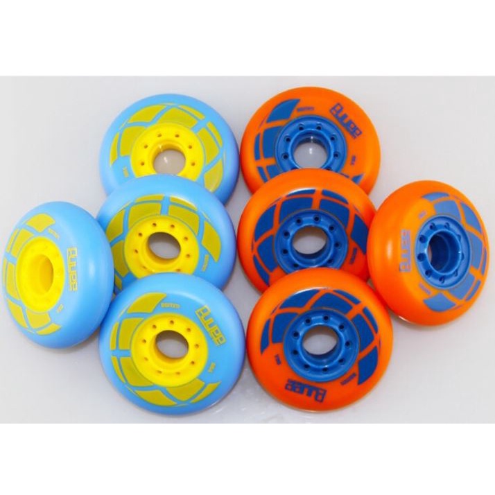 Wheel WHEEL |Wheel SHOE WHEELS | Hardness 88A | Puyee BRAND | Shopee ...