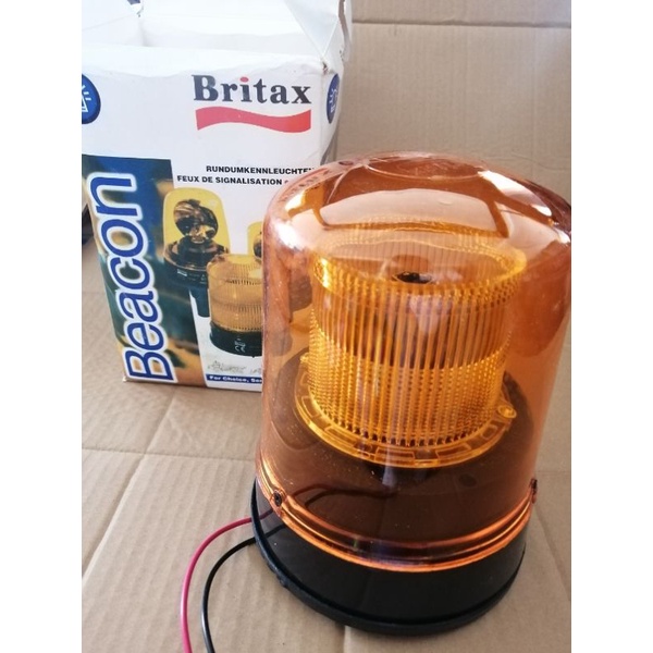 BRITAX TYPE LED BEACON LAMP 12V-24V | Shopee Malaysia