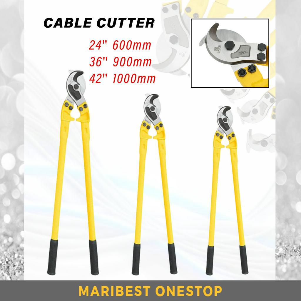 24" 36" 42"/900MM LARGE SIZE CABLE CUTTER | Shopee Malaysia
