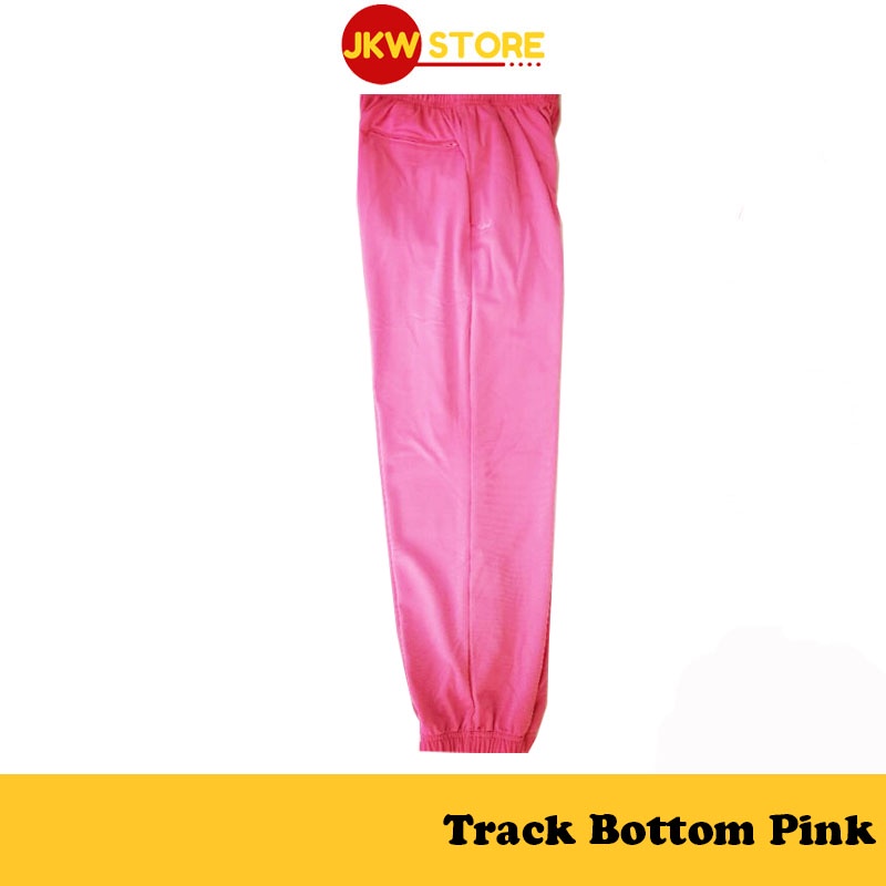 Track Bottoms Pink-Seluar Traksuit Merah Jambu Puteri Islam (PPIM ...