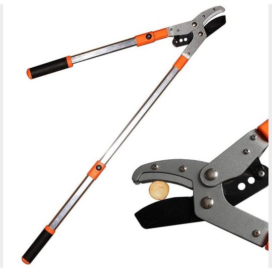 TELESCOPIC PRUNING SHEAR / ADJUSTABLE PRUNING SHEAR / BRANCH CUTTER ...