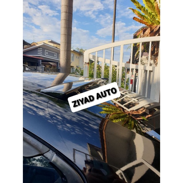 Civic FB Roof Spoiler | Shopee Malaysia