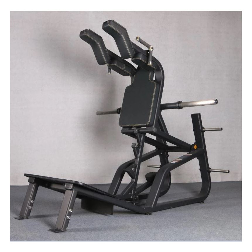 READY STOCK! Super Squat Machine Leg Press Hack Squat Station Incline ...