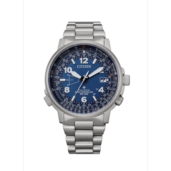 Citizen Promaster Sky Series CB0240-88L | Shopee Malaysia