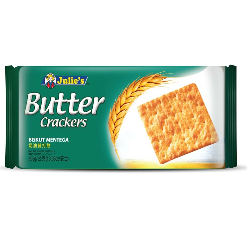 Julie's Golden Cracker [368g] | Shopee Malaysia
