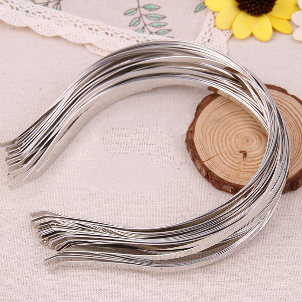 Plain Metal Alice Band Hair Band Headband | Shopee Malaysia