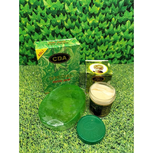 Original SP Cream + SP Special Soap CDA | Shopee Malaysia
