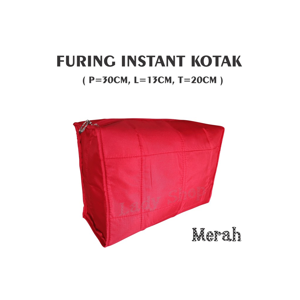 Furing INNER BAG INSTANT BOX | Shopee Malaysia