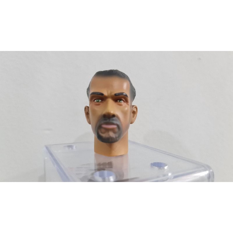 1/6 Male Men Headsculpt Military Kitbash Action Figure Head | Shopee ...