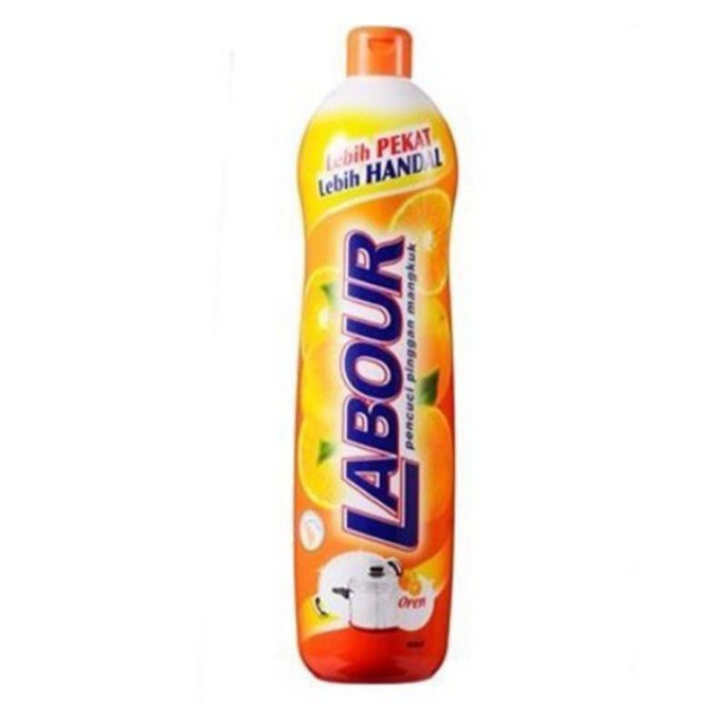 Labour Oren Dishwashing Liquid 900ml [DELIVERY IN KL & SELANGOR ONLY ...