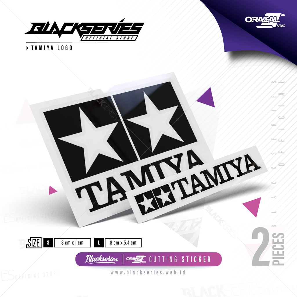 Tamiya sticker | Tamiya Cutting Sticker | Shopee Malaysia