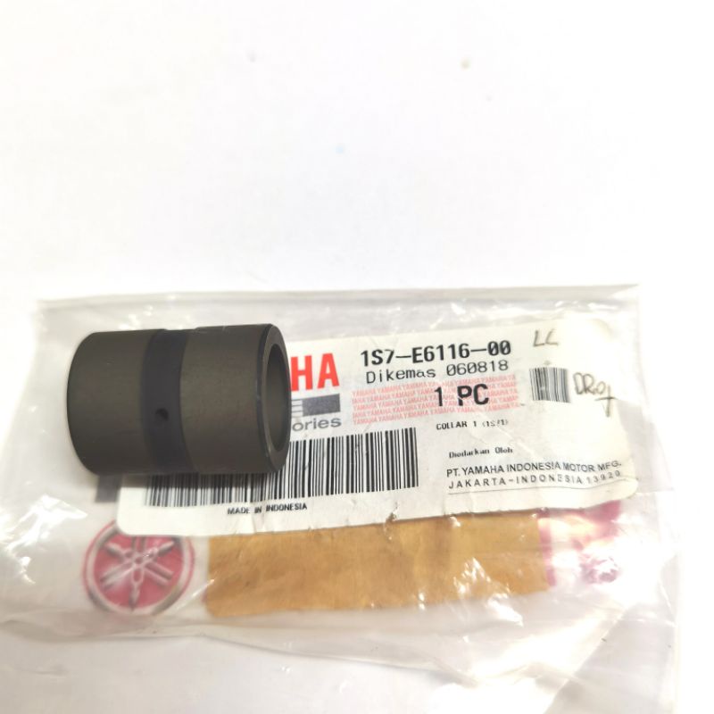 135LC 100% ORIGINAL CLUTCH AUTO INNER COLLAR(1S7-E6116-00) | Shopee ...