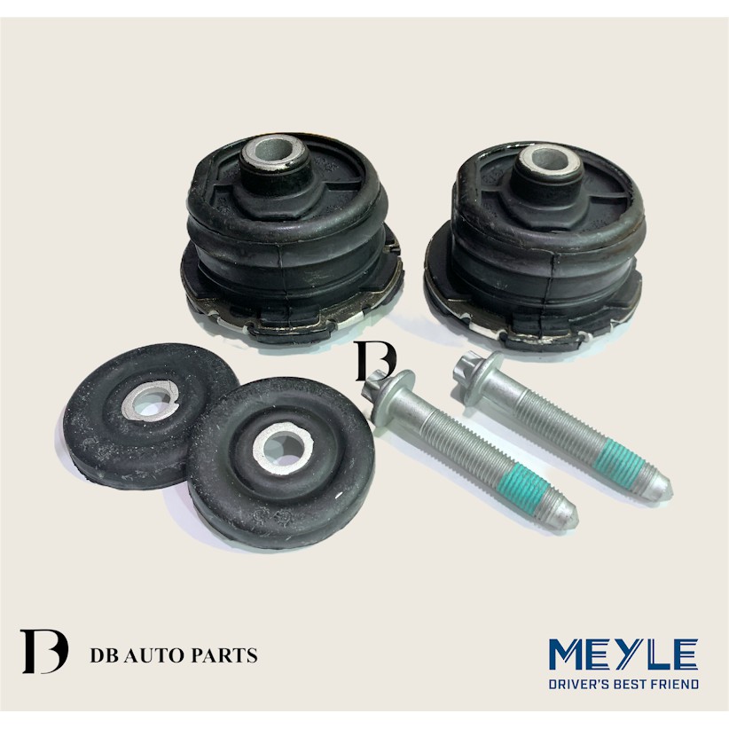 MEYLE SUBFRAME (SMALL) REPAIR KIT MERCEDES BENZ W210 (2103505808 ...