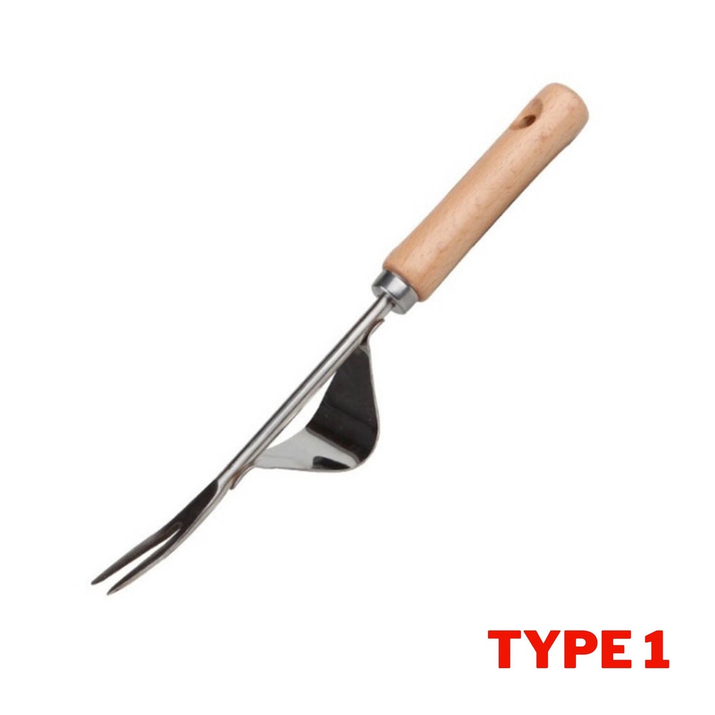 Garden Weeder Hand Tool Grass Weeding Puller Weed Digger with Ergonomic ...