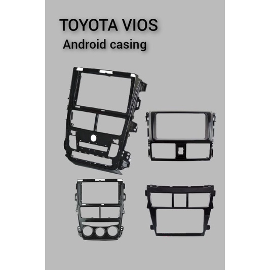 TOYOTA VIOS ANDROID CASING | Shopee Malaysia