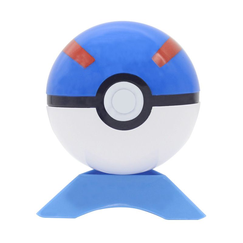 Pokeball Pokemon Timeless 7cm Toy Ball And Pikachu Monster Gift Package ...