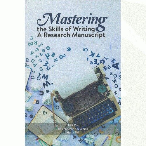 [Penerbit UKM] Mastering the Skills of Writing A Research Manuscript | Shopee Malaysia