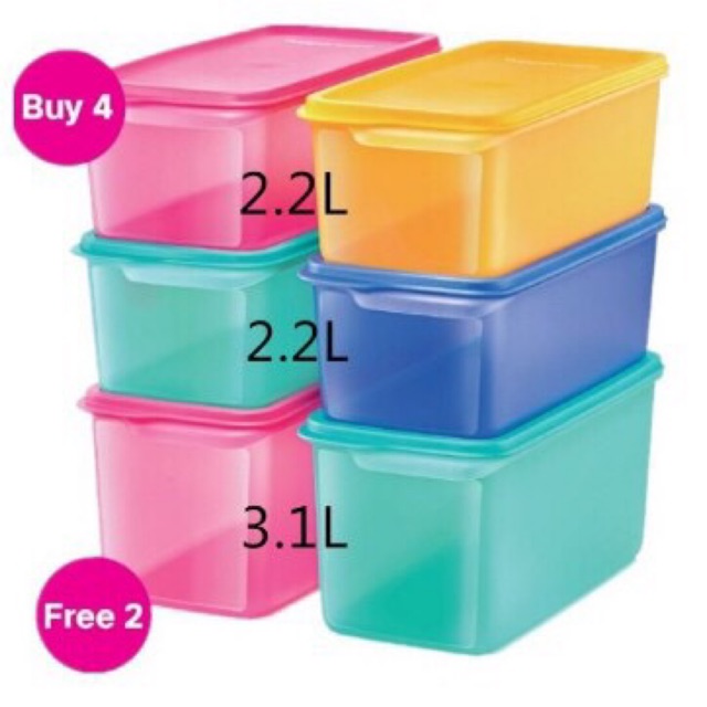 Cool Stacker Set (6pcs) | Shopee Malaysia
