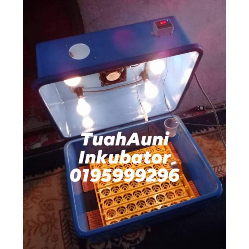 INKUBATOR/INCUBATOR/full handmade/mesin penetasan telur auto. | Shopee ...