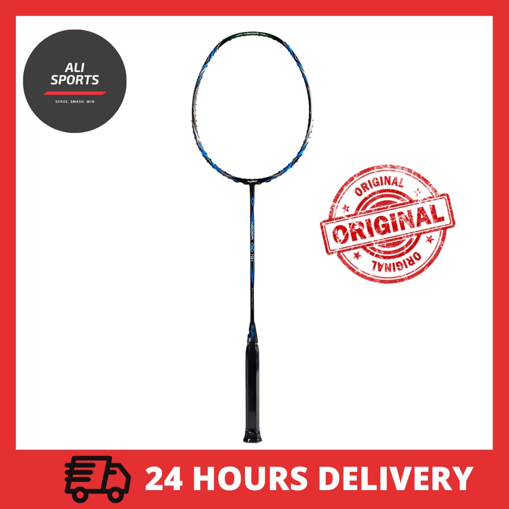 Maxbolt Nezer X19 Badminton Racket [100% ORIGINAL] FREE STRING+GRIP ...