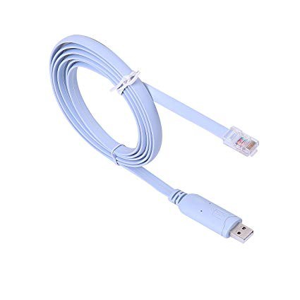 Cisco Console Cable Rj45 to Usb | Shopee Malaysia