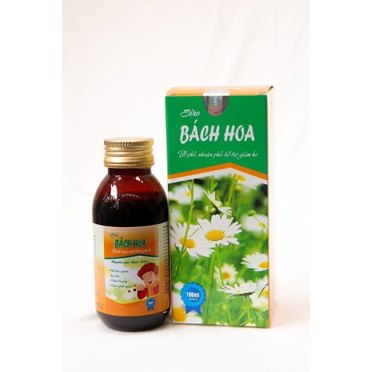 Bach Hoa syrup helps nourish the lungs, enhance respiratory function ...