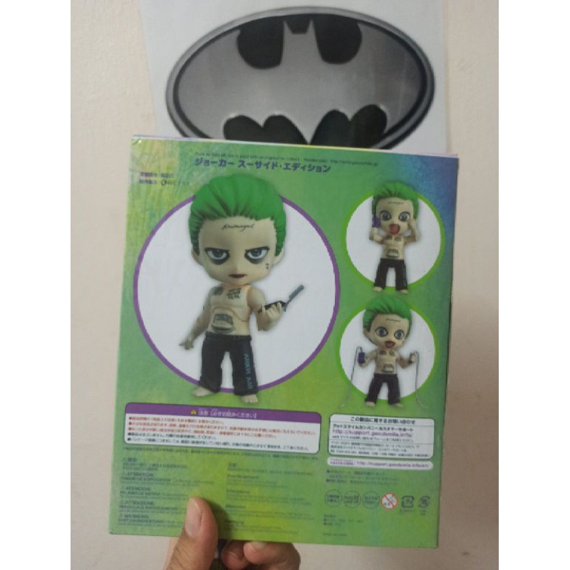 joker figure display 🌟🌟🌟🤯🤯🤯🤯 joker chibi funkapop | Shopee Malaysia