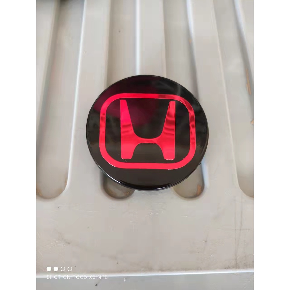 New Jdm Black Honda Civic Type R Ep3 Rim Wheel Centre Cap Dc5 Fn2 Ep2 ...