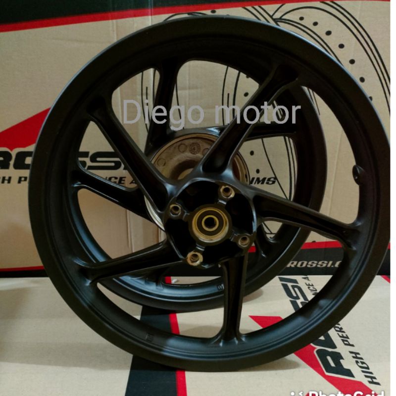 Velg Racing VRossi Standar Honda Vario 125 - Vario 150 Set Depan ...