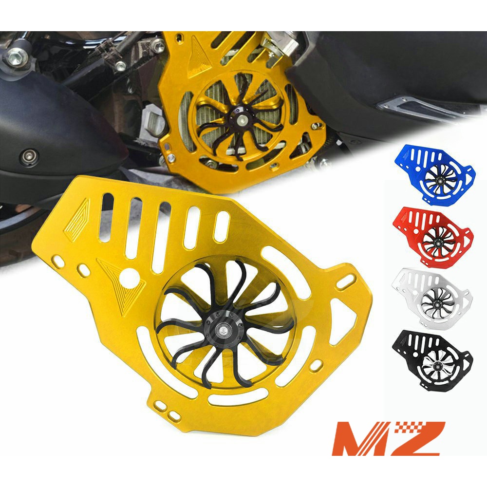 motorcycle Pcx Fan Radiator Cnc Cover For ADV 150 PCX 125/150 NWAX 155 ...