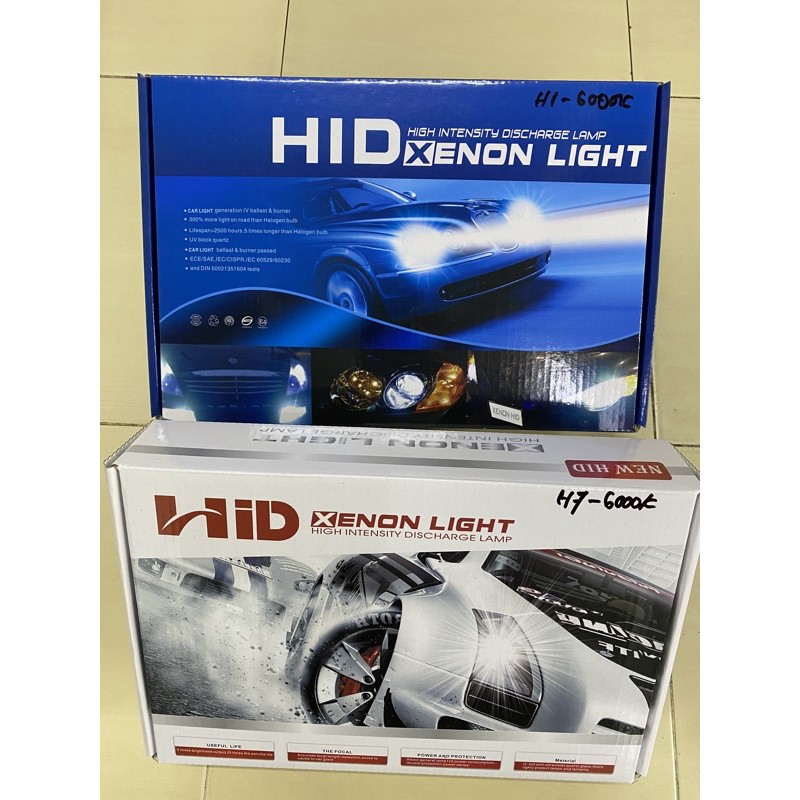 hid xenon light for car | Shopee Malaysia