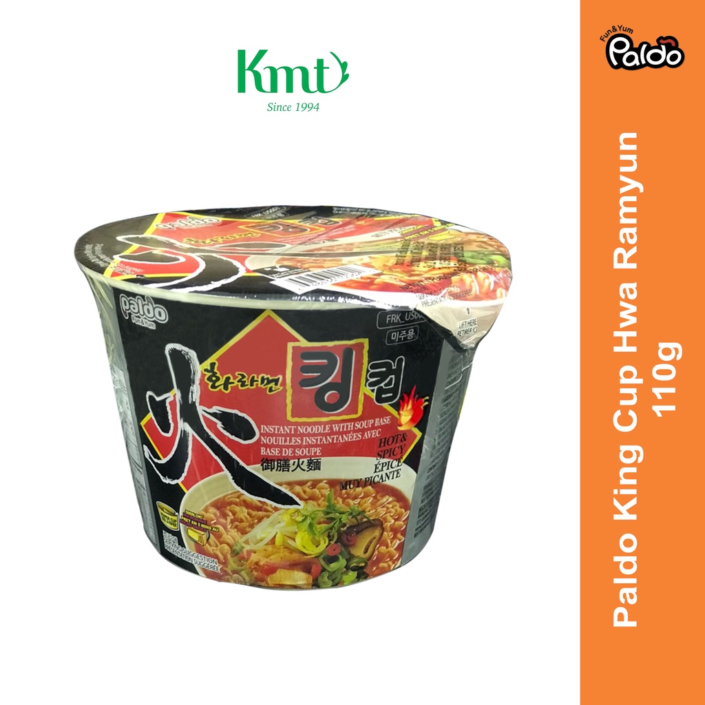 Paldo King Cup Hwa Ramyun (110g) | Shopee Malaysia