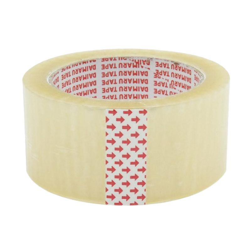 SALOTAPE BESAR TRANSPARENT/TAPE TRANSPARENT (TRANSPARENT)(READYSTOCK ...