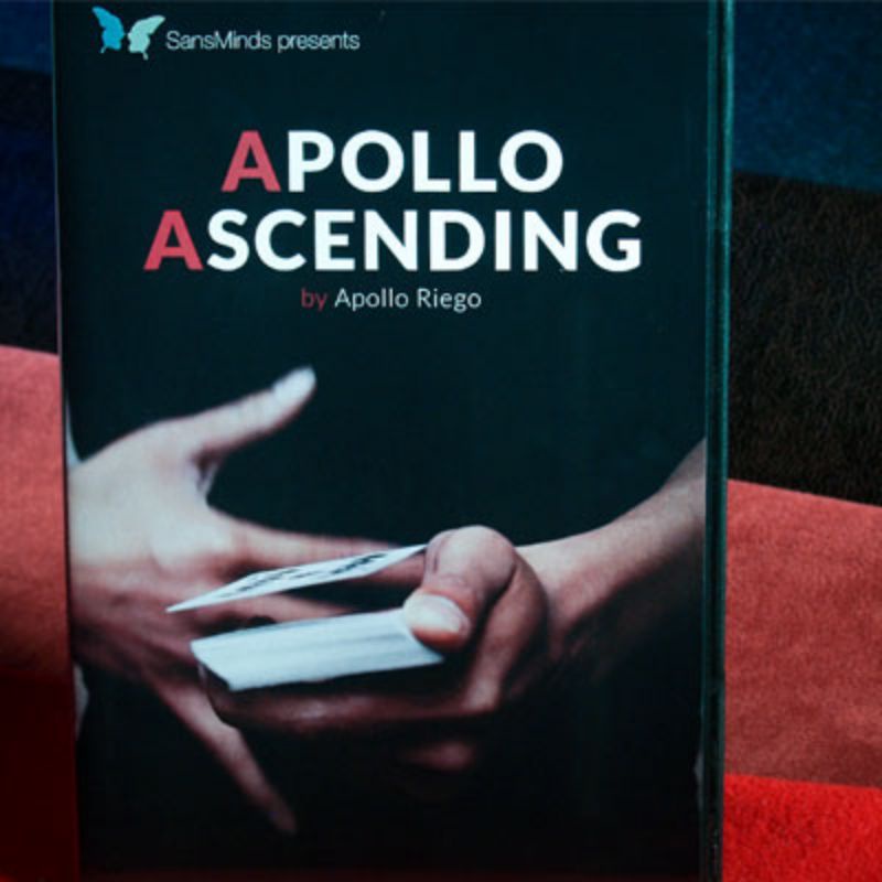 Apollo Ascending DVD MAGIC | Shopee Malaysia