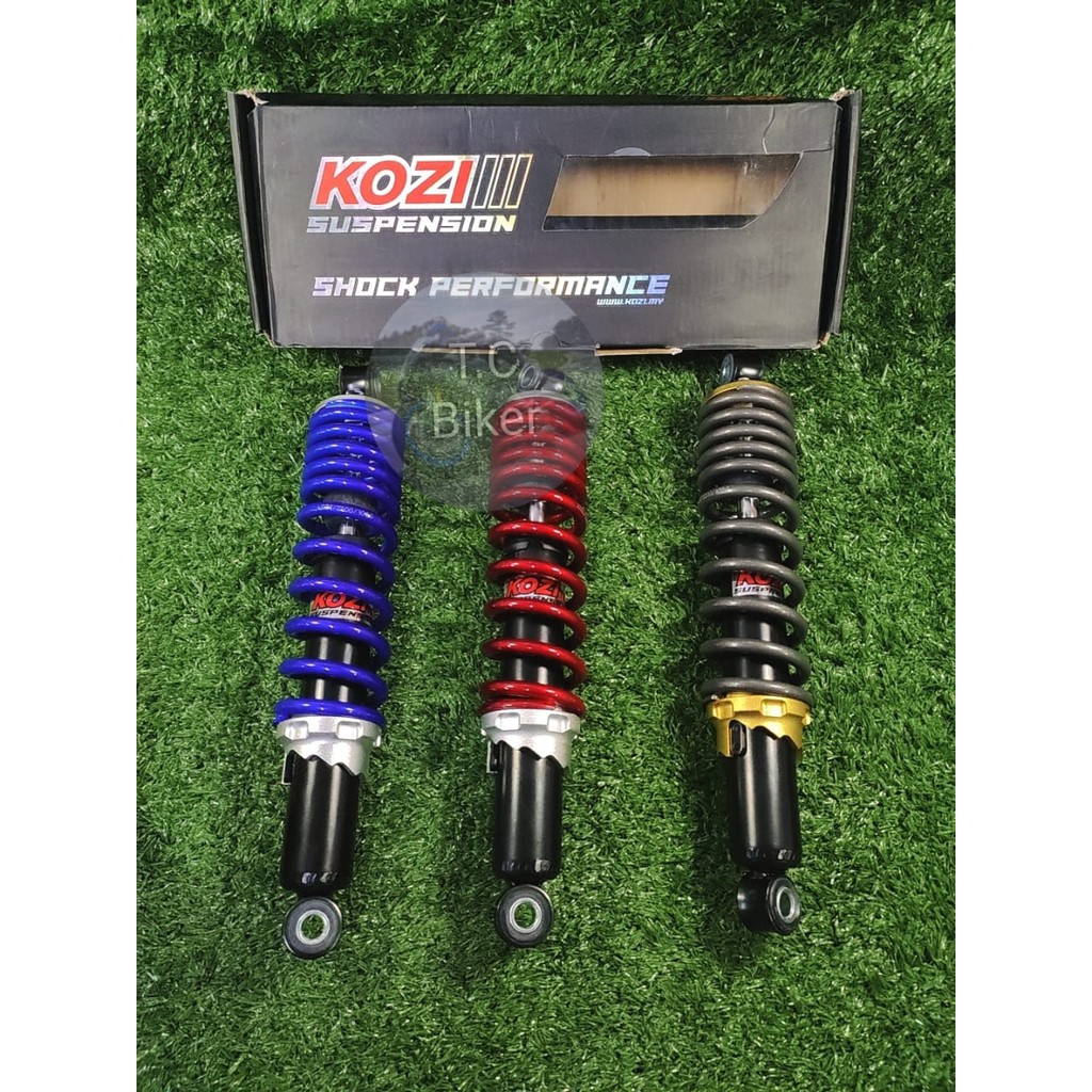 KOZI ABSORBER EHD 1.0 (HEAVY DUTY) 300MM EX5 / KRISS | Shopee Malaysia