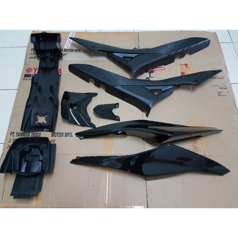 Original Yamaha R15 v2 Rear Coverset | Shopee Malaysia