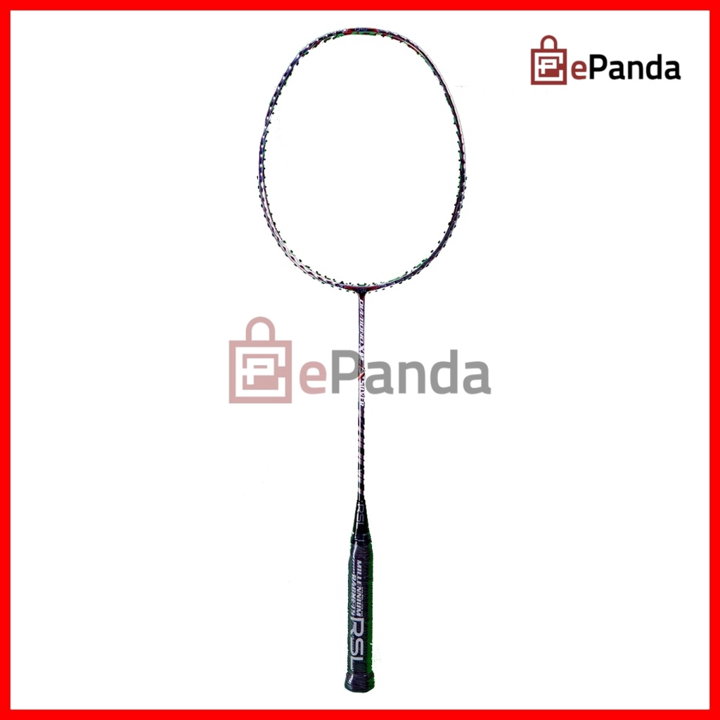 RSL DIAMOND SERIES X8 SILVER RACKET 30 lbs | Shopee Malaysia