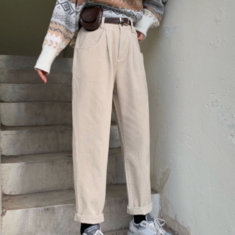 VINTAGE PANTS (LOCK LIVE) | Shopee Malaysia