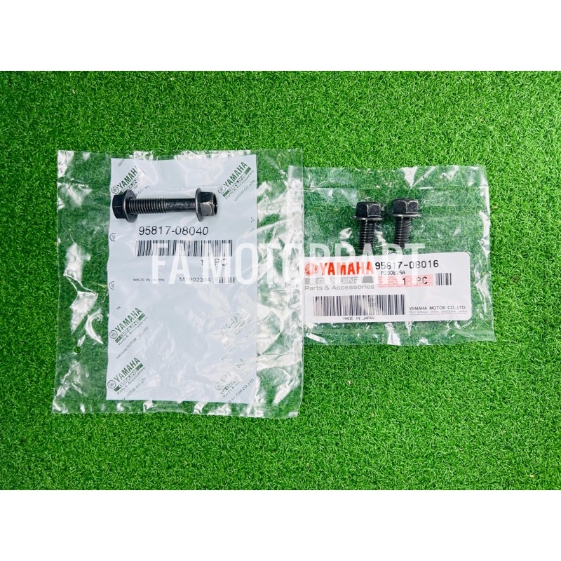SKRU BRAKET HEAD RXZ ORIGINAL COMPLETE | Shopee Malaysia