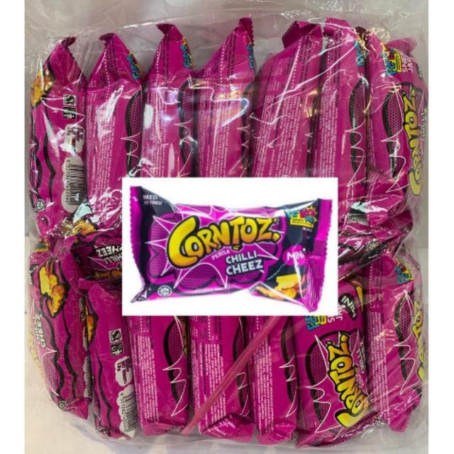 Corntoz-Chili Cheese (30pkt) | Shopee Malaysia
