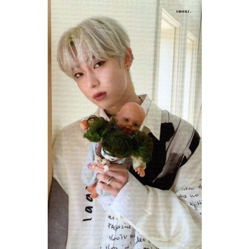 (Photocard Official enhypen) sunoo hype ver [sunoo Doll] | Shopee Malaysia