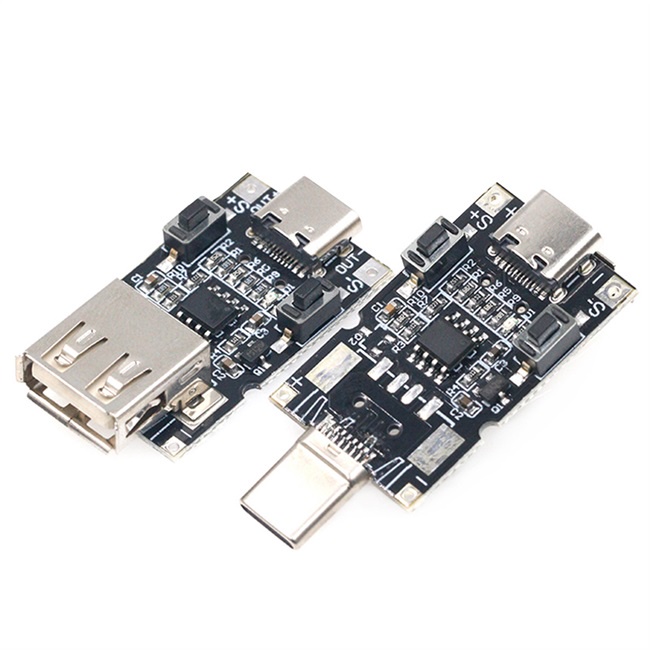 100W 5A USB Type-C QC Decoy Trigger Board 5V 9V 12V 15V 20V Output PD 2 ...