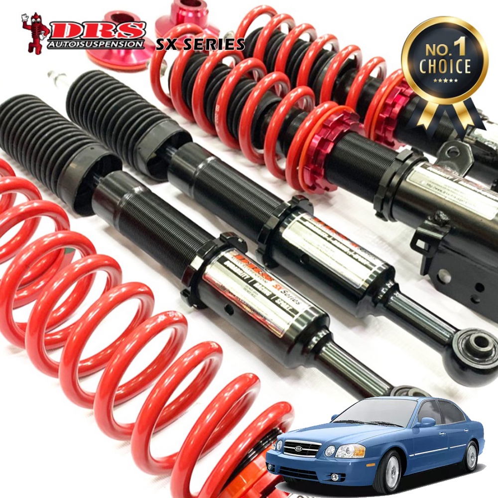 🔥Best🔥kia optima 2002+ DRS Hi Lo Body shift Adjustable Absorber ...