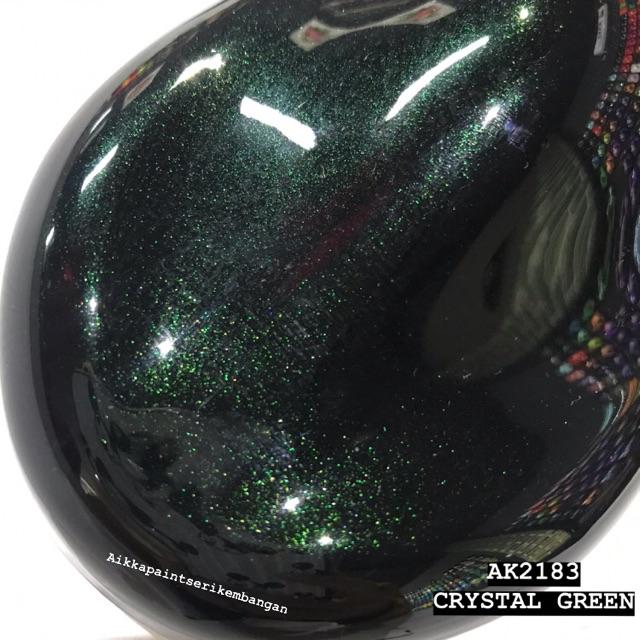 AIKKA SOLID BLACK + CRYSTAL EFFECT AK2182 / AK2183 / AK2185 / AK2205 ...