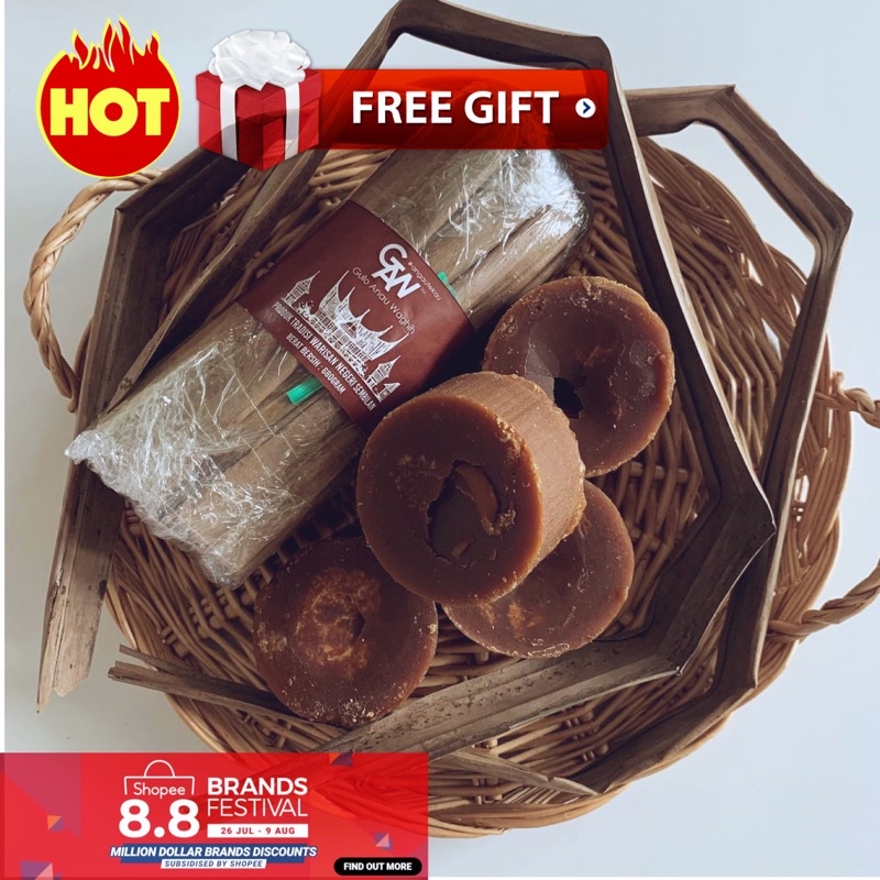 GULO ANAU WAGHIH VIRAL KUALA PILAH 100% ORIGINAL (READYSTOCK) GULA ANAU ...