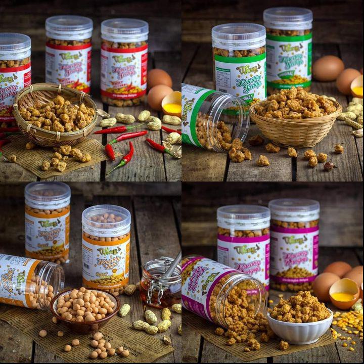 Kacang Sedap (wany's) | Shopee Malaysia