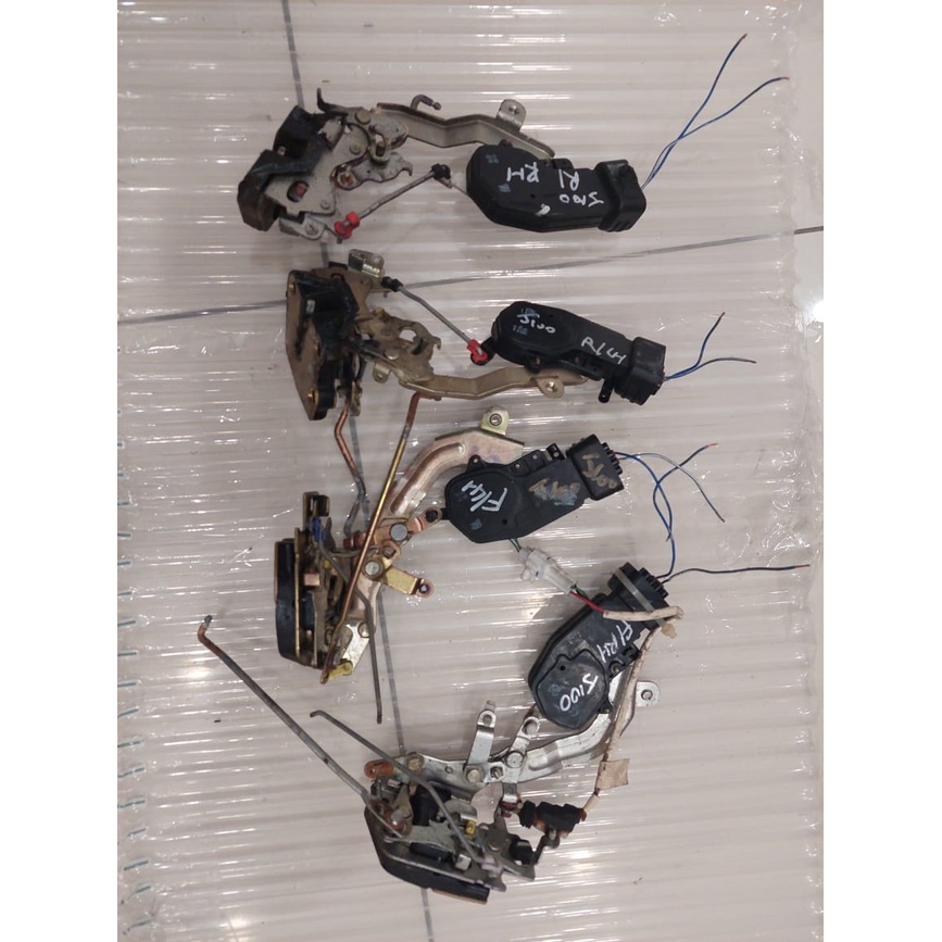 USED Perodua Kembara Inner Lock | Shopee Malaysia